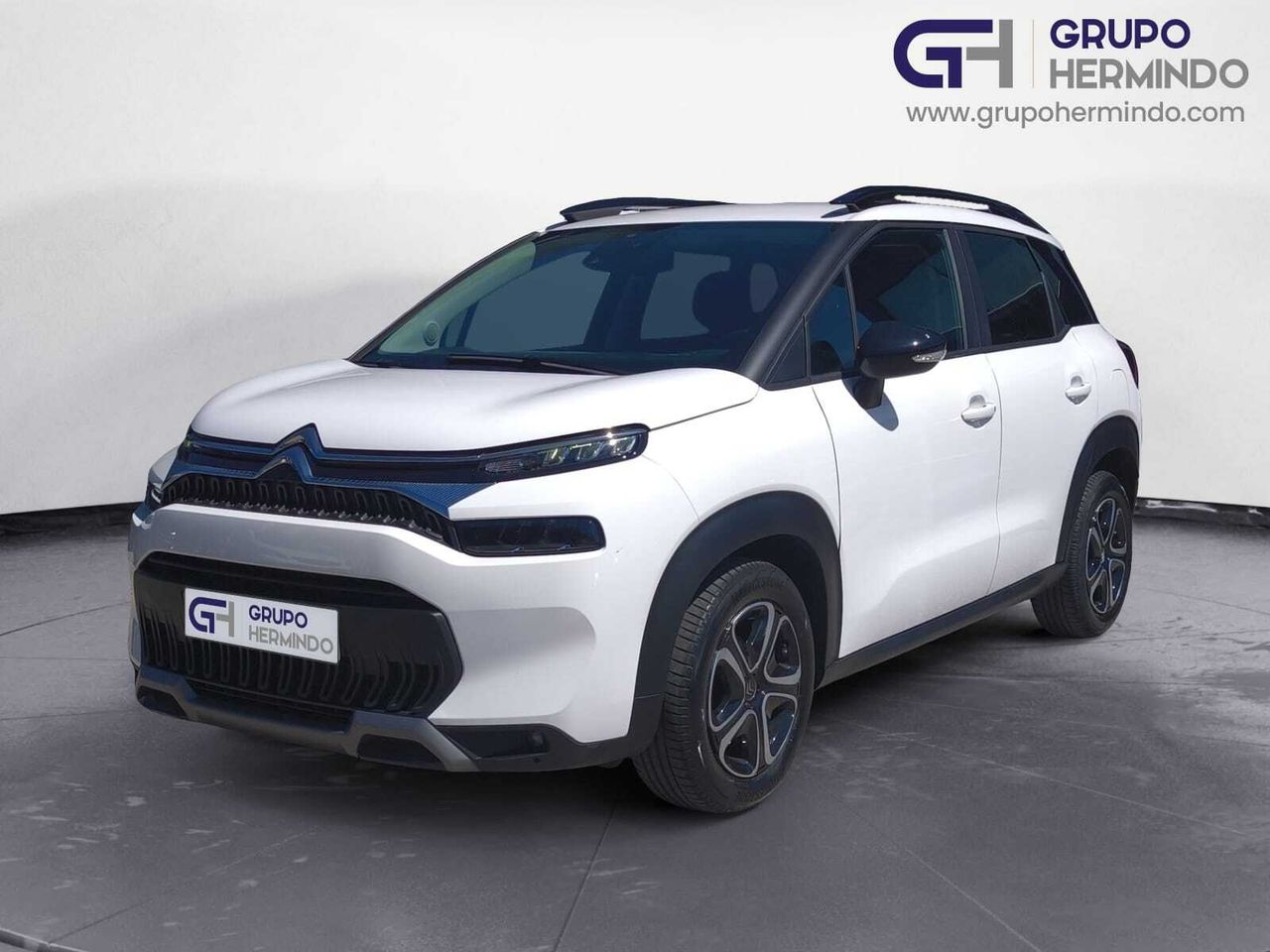 Citroën C3 Aircross, 14.863 km, Ocasión - Grupo Hermindo