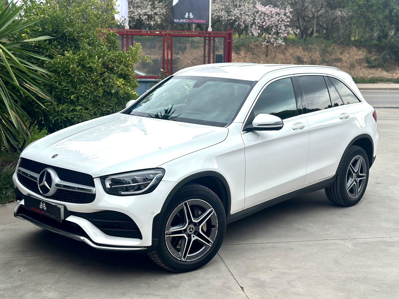 Mercedes GLC, 53.000 km, Ocasión - Vimacar Deluxe