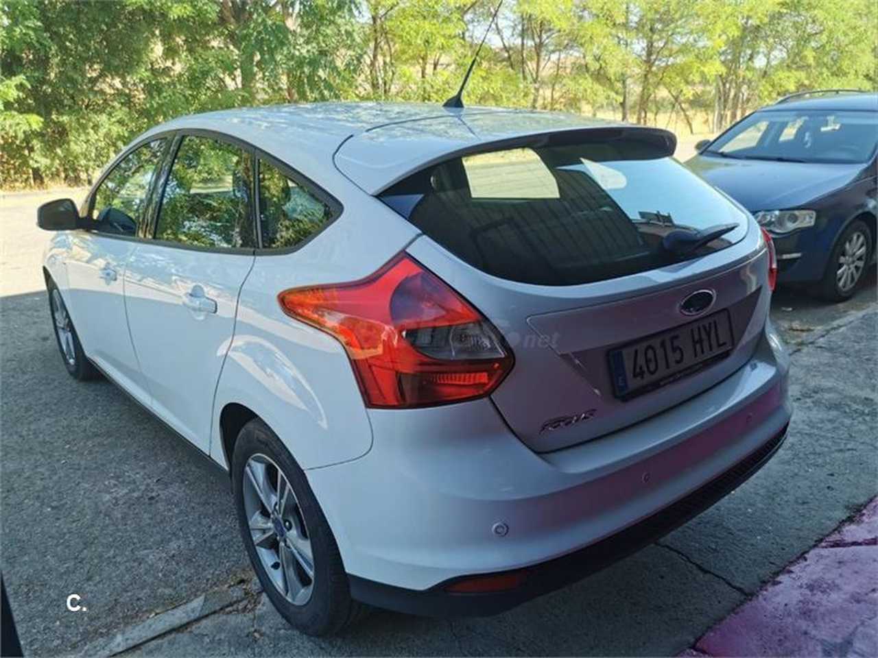 Ford Focus, 150.000 km, Ocasión - comproauto
