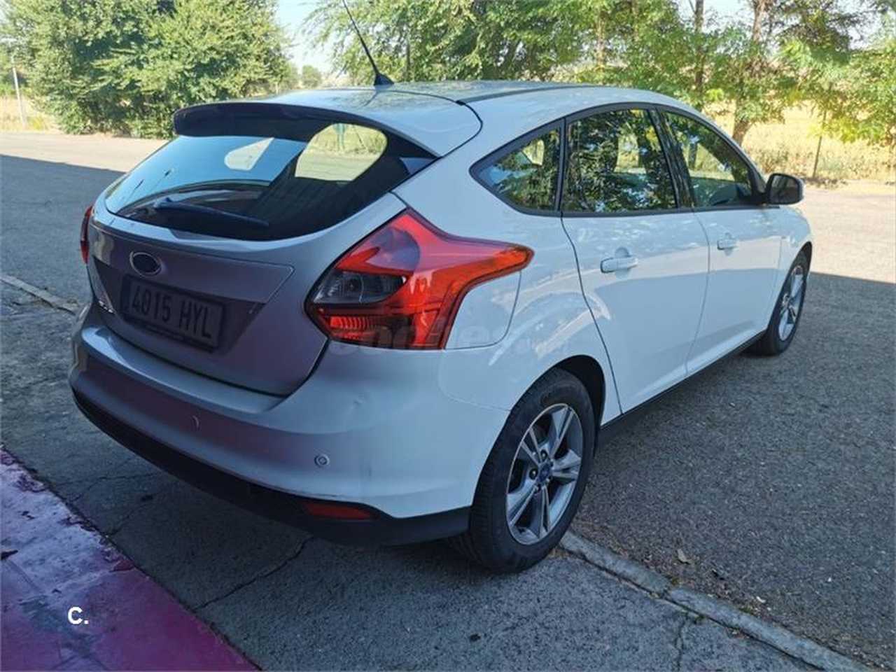 Ford Focus, 150.000 km, Ocasión - comproauto