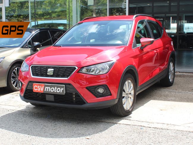 CSV Motor - Seat Arona 1.0 TSI 81kW (110CV) Style Go Eco