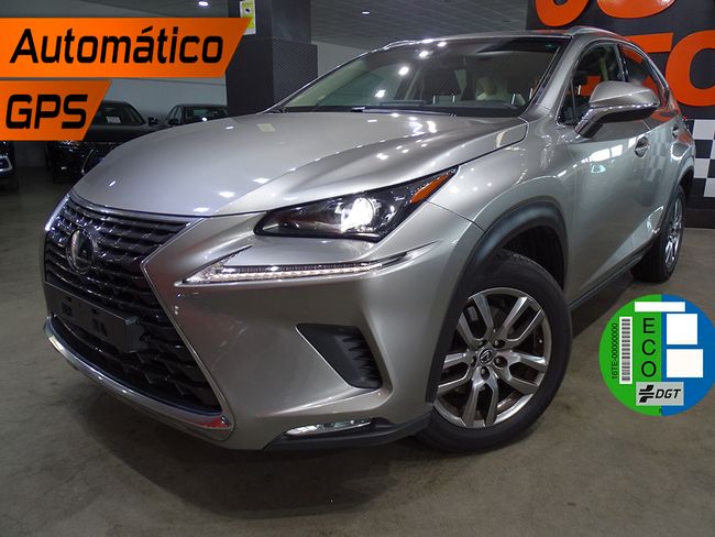 CSV Motor - Lexus NX 2.5 300h Executive Navigation 4WD