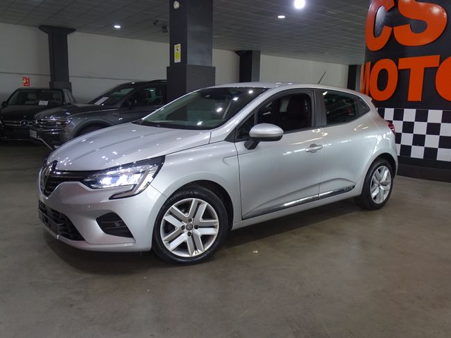 CSV Motor - Renault Clio Intens TCe 74 kW (100CV)