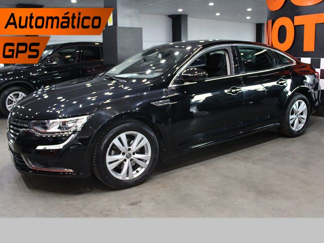 CSV Motor - Renault Talisman Intens Energy dCi 81kW (110CV)