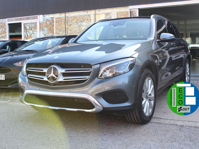 CSV Motor - Mercedes GLC GLC 350 e 4MATIC