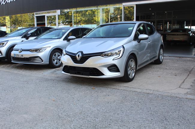 CSV Motor - Renault Clio Intens TCe 74 kW (100CV)