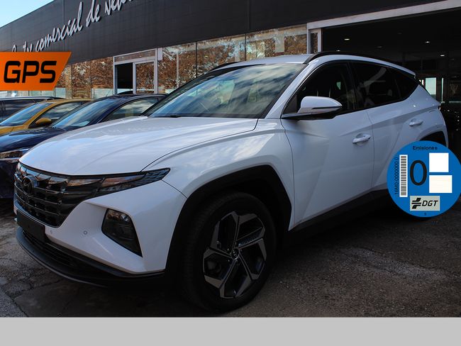 CSV Motor - Hyundai Tucson 1.6 TGDI PHEV 195kW Maxx Auto 4X4