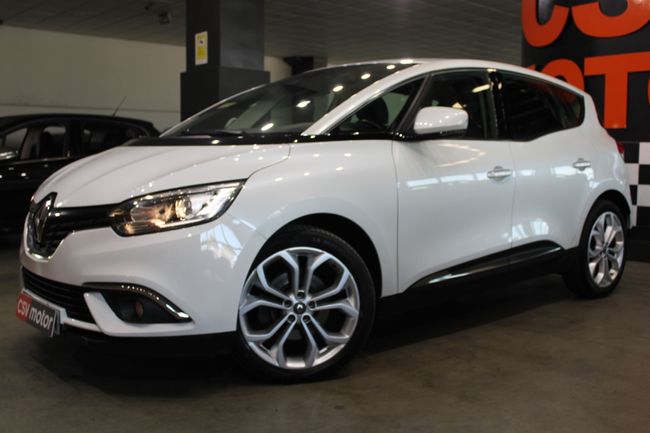 CSV Motor - Renault Scénic Intens Energy dCi 81kW (110CV)