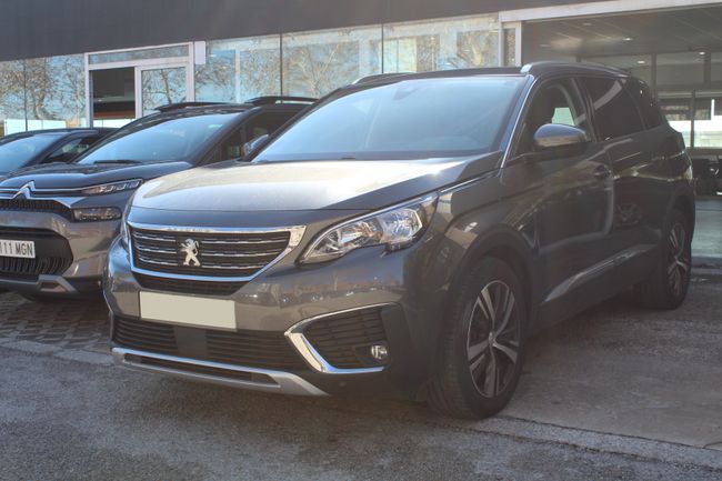 CSV Motor - Peugeot 5008 Allure 1.2L PureTech 96kW (130CV) S&S