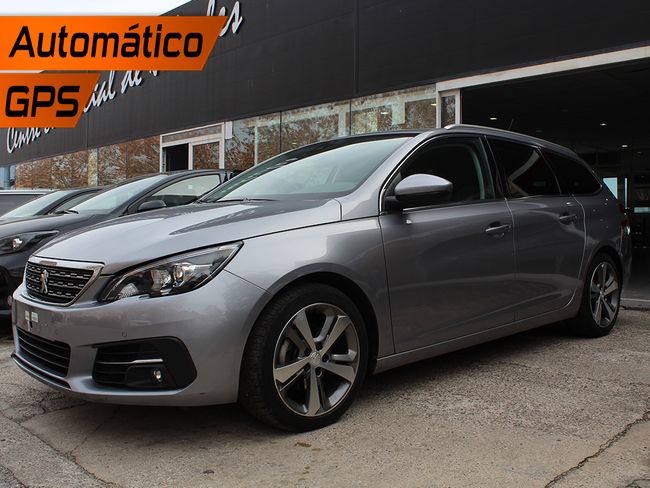 CSV Motor - Peugeot 308 SW Allure Pack PureTech 130 S&S EAT8