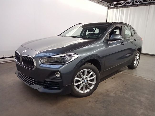 CSV Motor - BMW X2 sDrive18d