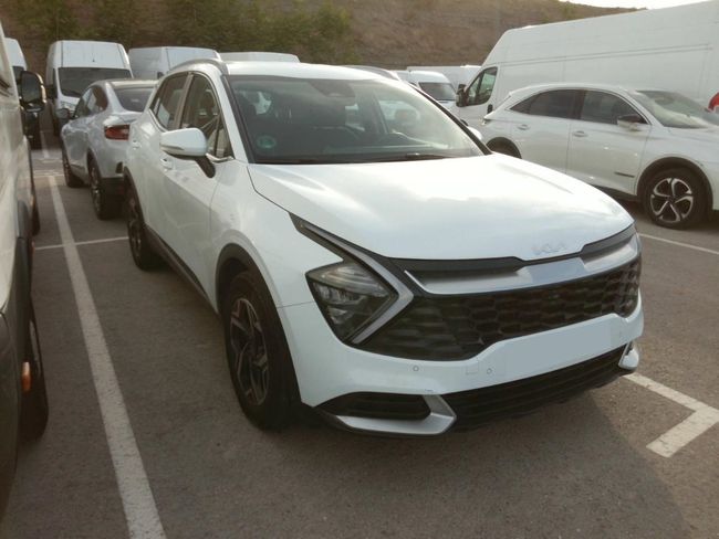 CSV Motor - Kia Sportage 1.6 T-GDi 110kW (150CV) Concept 4x2