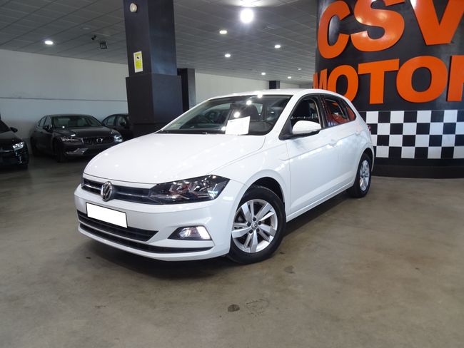 CSV Motor - Volkswagen Polo Advance 1.0 TSI 70kW (95CV)