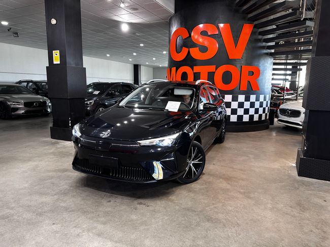 CSV Motor - MG MG5 Long Range Luxury