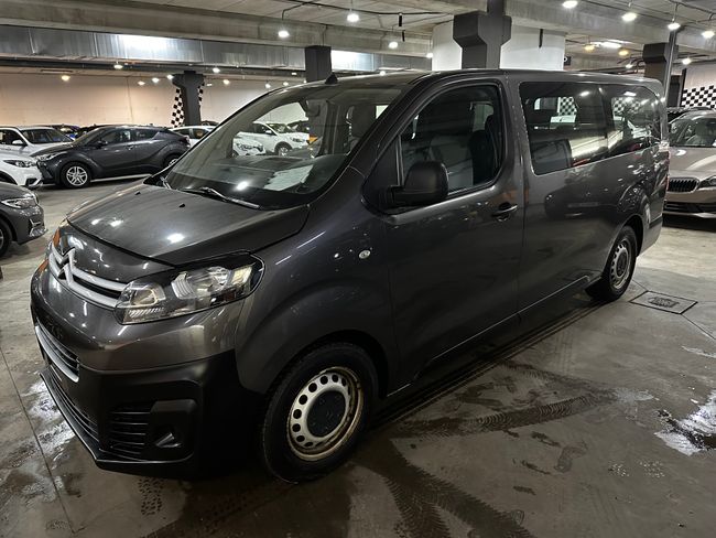 CSV Motor - Citroën Jumpy 1.5BLUEHDI 120CV COMBI XL