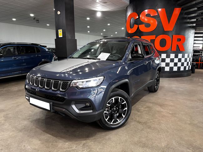 CSV Motor - Jeep Compass 1.3 PHEV 177kW (240CV) Trailhawk AT AWD