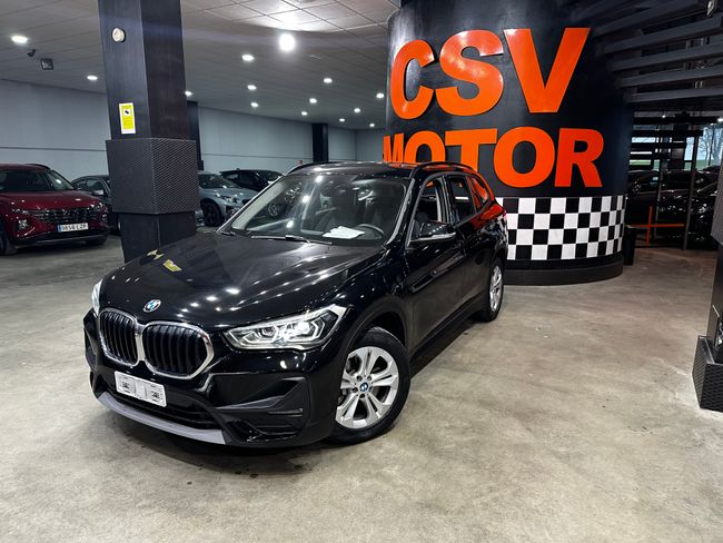 CSV Motor - BMW X1 xDrive25e