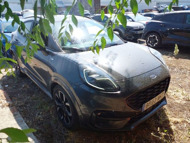 CSV Motor - Ford Puma 1.0 EcoBoost 125cv ST-Line X MHEV Auto