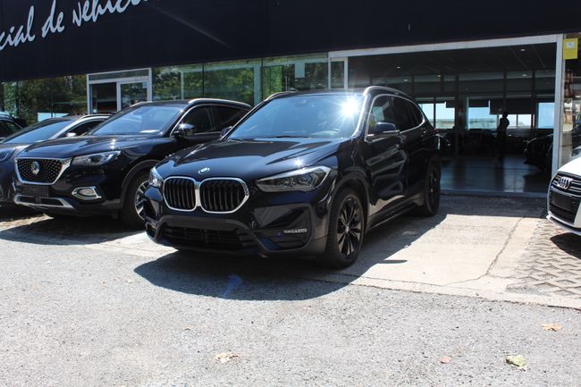 CSV Motor - BMW X1 xDrive25e