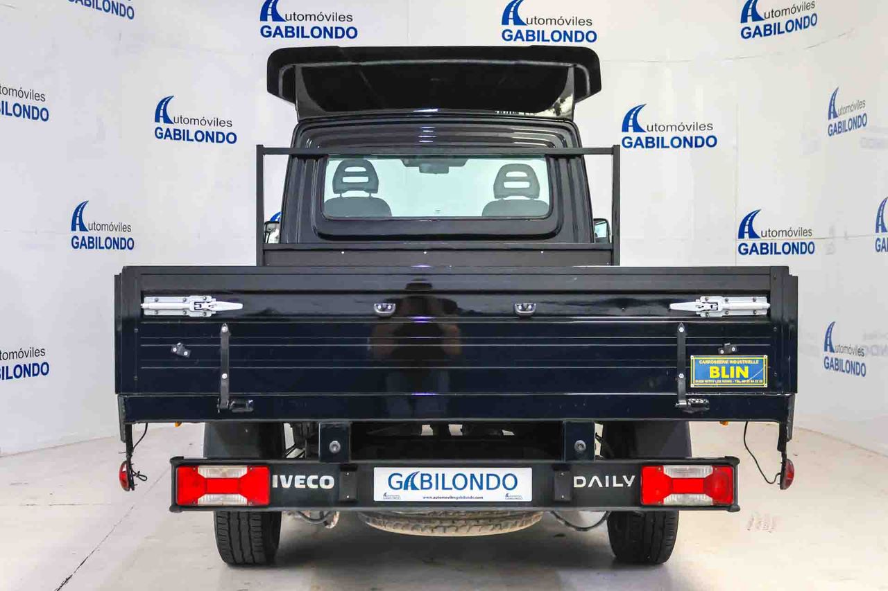 Iveco Daily, 107.913 km, Ocasión - Automóviles Gabilondo