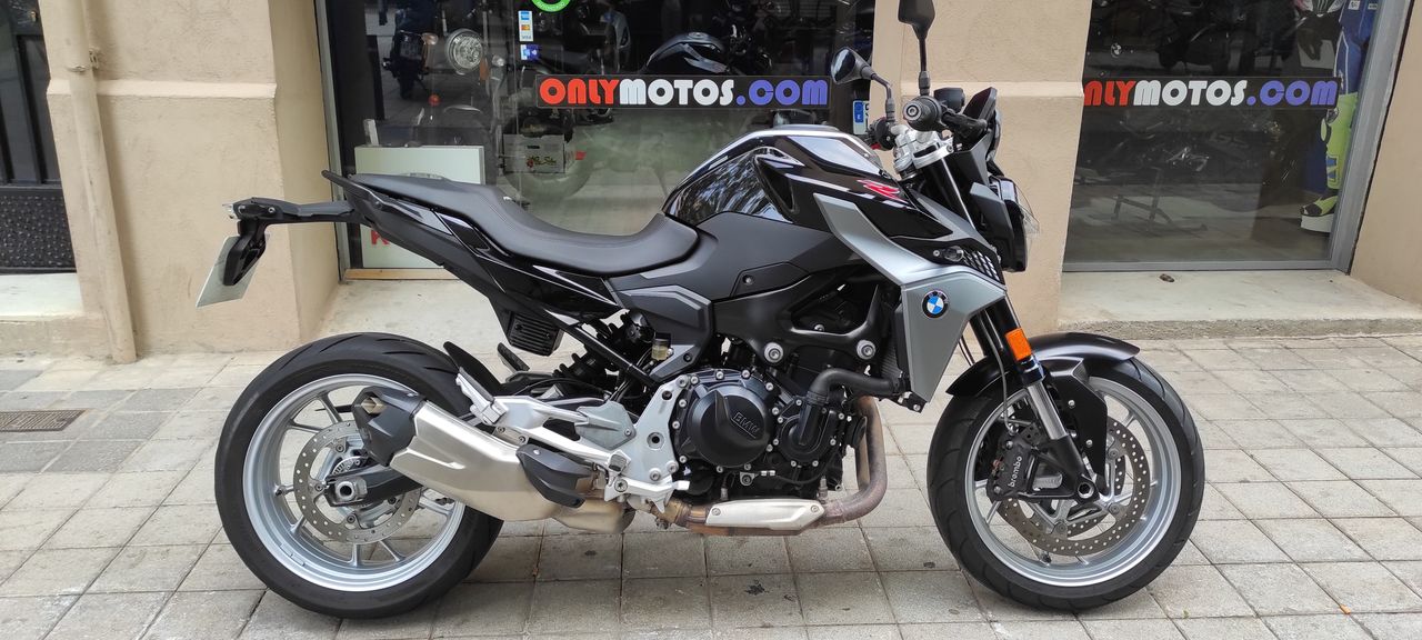 BMW F900R en venta en Barcelona - Only Motos