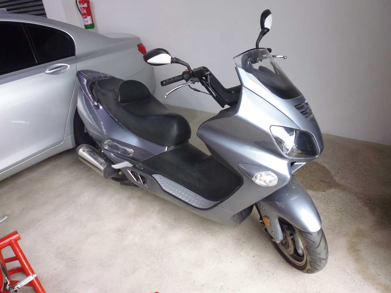 Jonway Ranger 250 en venta en Alfafar - AutoSpezial